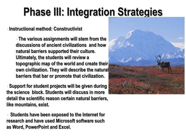 Natural barriers b. luboja | PPT