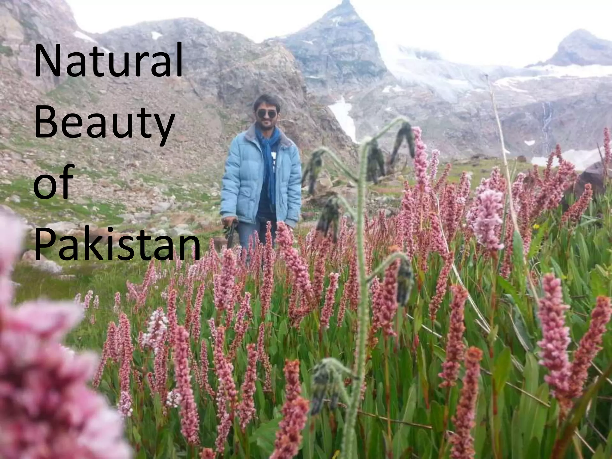 Natural beauty of Pakistan, some snaps from different hiking ...