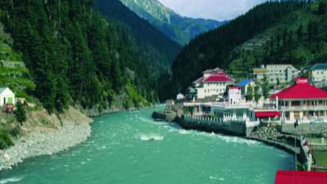 Natural beauty of Pakistan by SADAF RAUF | PPT