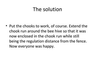 Natural beekeeping | PPT