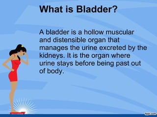 Natural bladder control | PPT