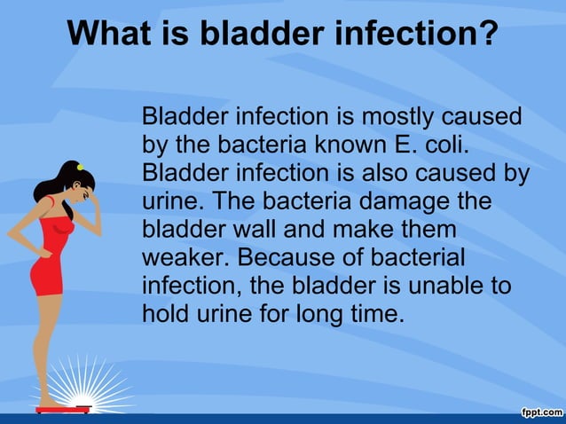Natural bladder control | PPT