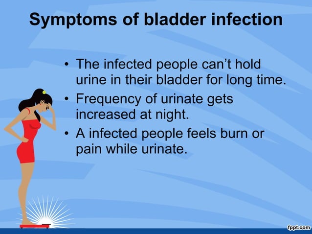 Natural bladder control | PPT