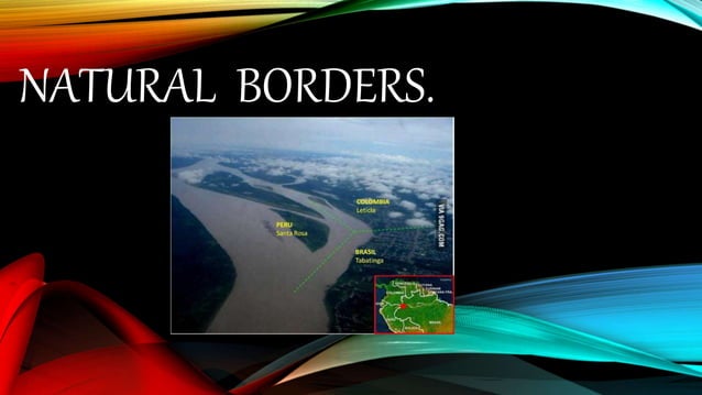 Natural borders | PPT