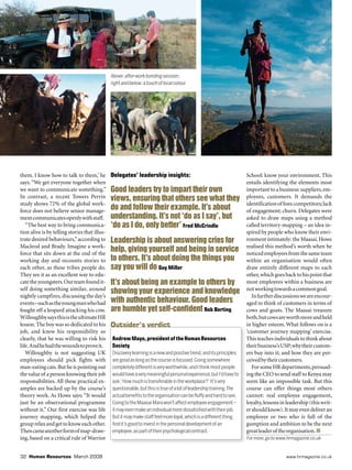 Natural Born Leaders | PDF