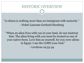 A Concise History of U.S. Citizenship | PPT