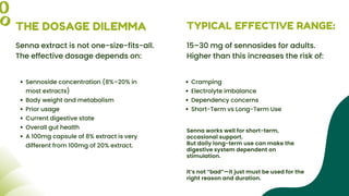 THE TRUTH ABOUT SENNA EXTRACT - HOW IT ACTUALLY WORKS | PDF