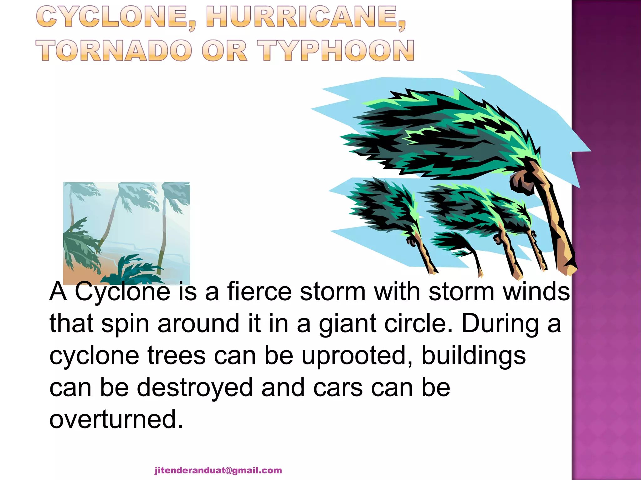 Natural calamities | PPT