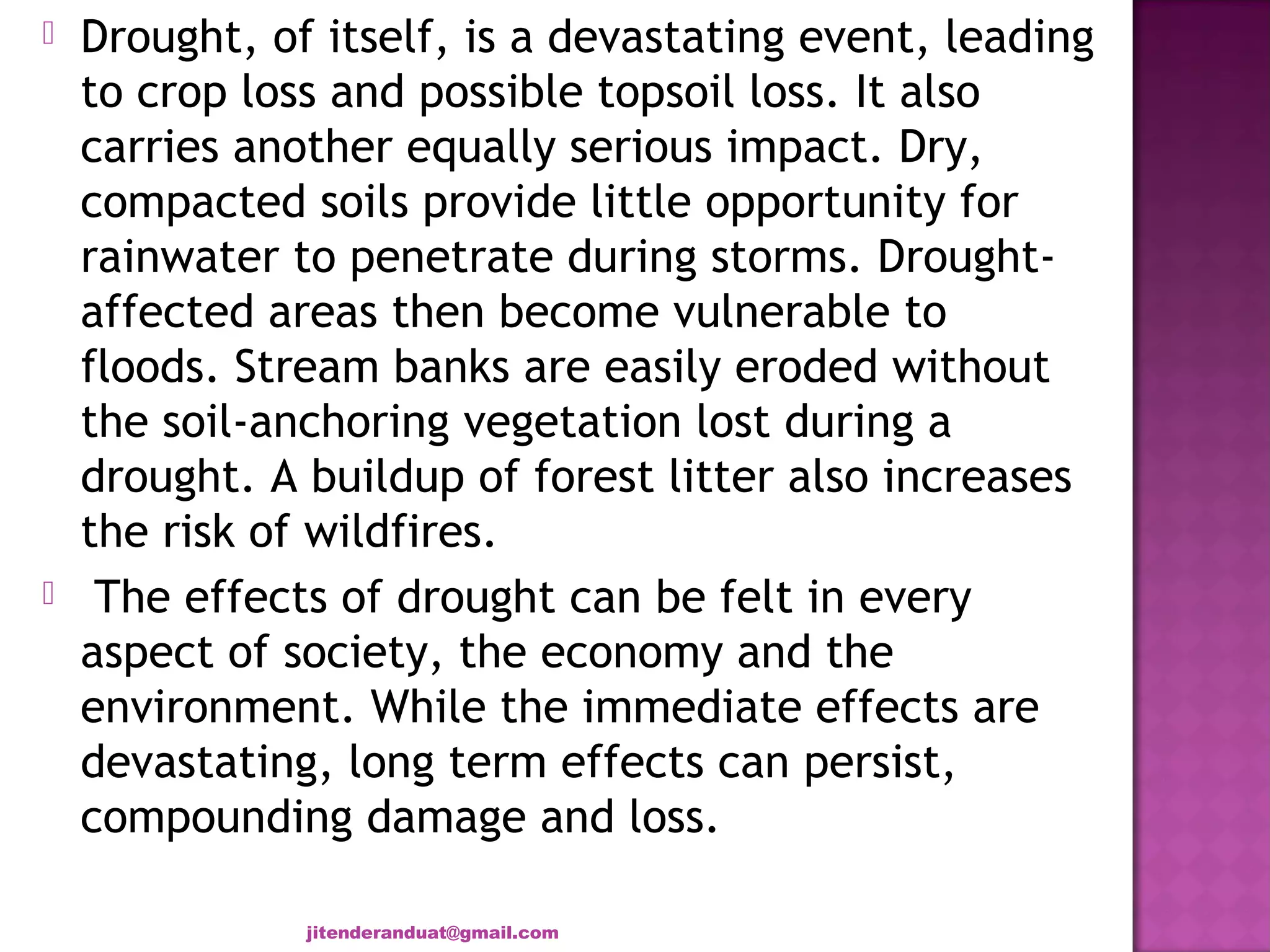 Natural calamities | PPT