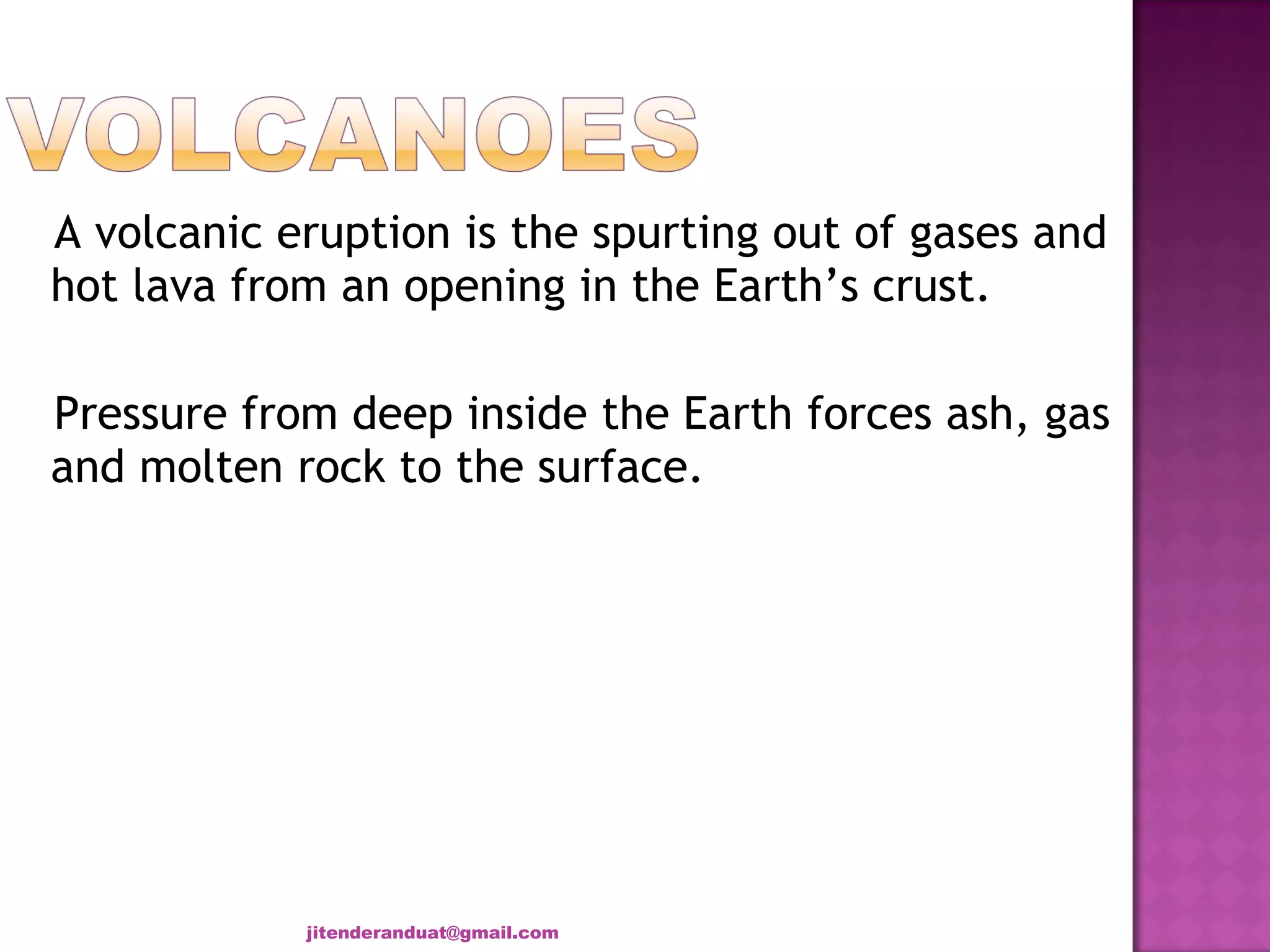 Natural calamities | PPT
