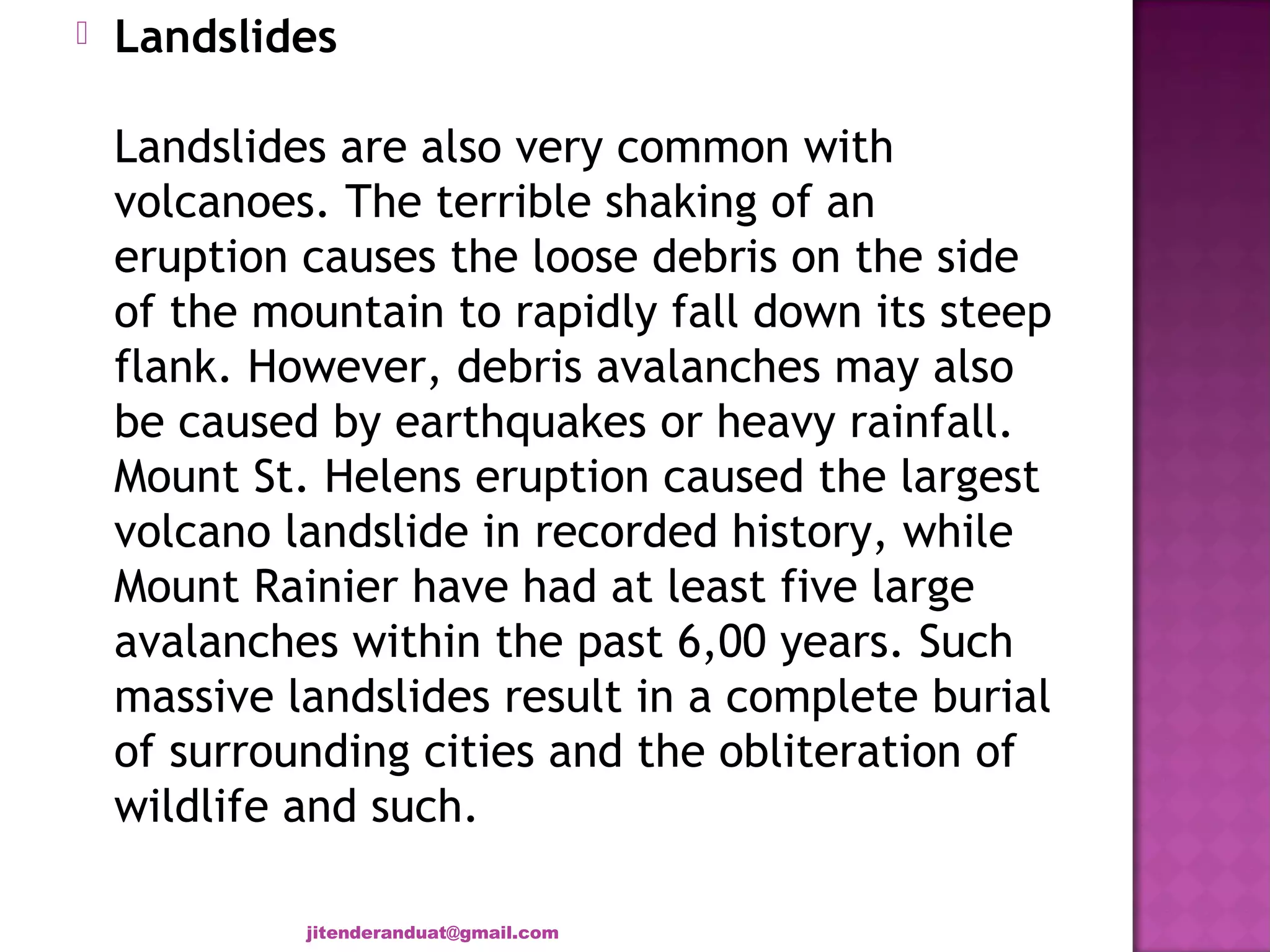 Natural calamities | PPT