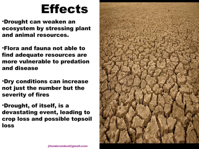 Natural calamities | PPT | Science