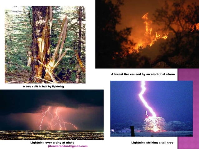 Natural calamities | PPT | Science