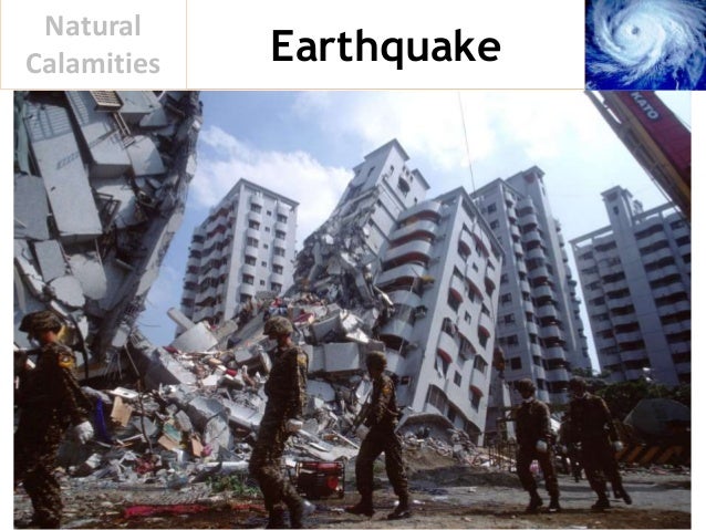 Natural Calamities