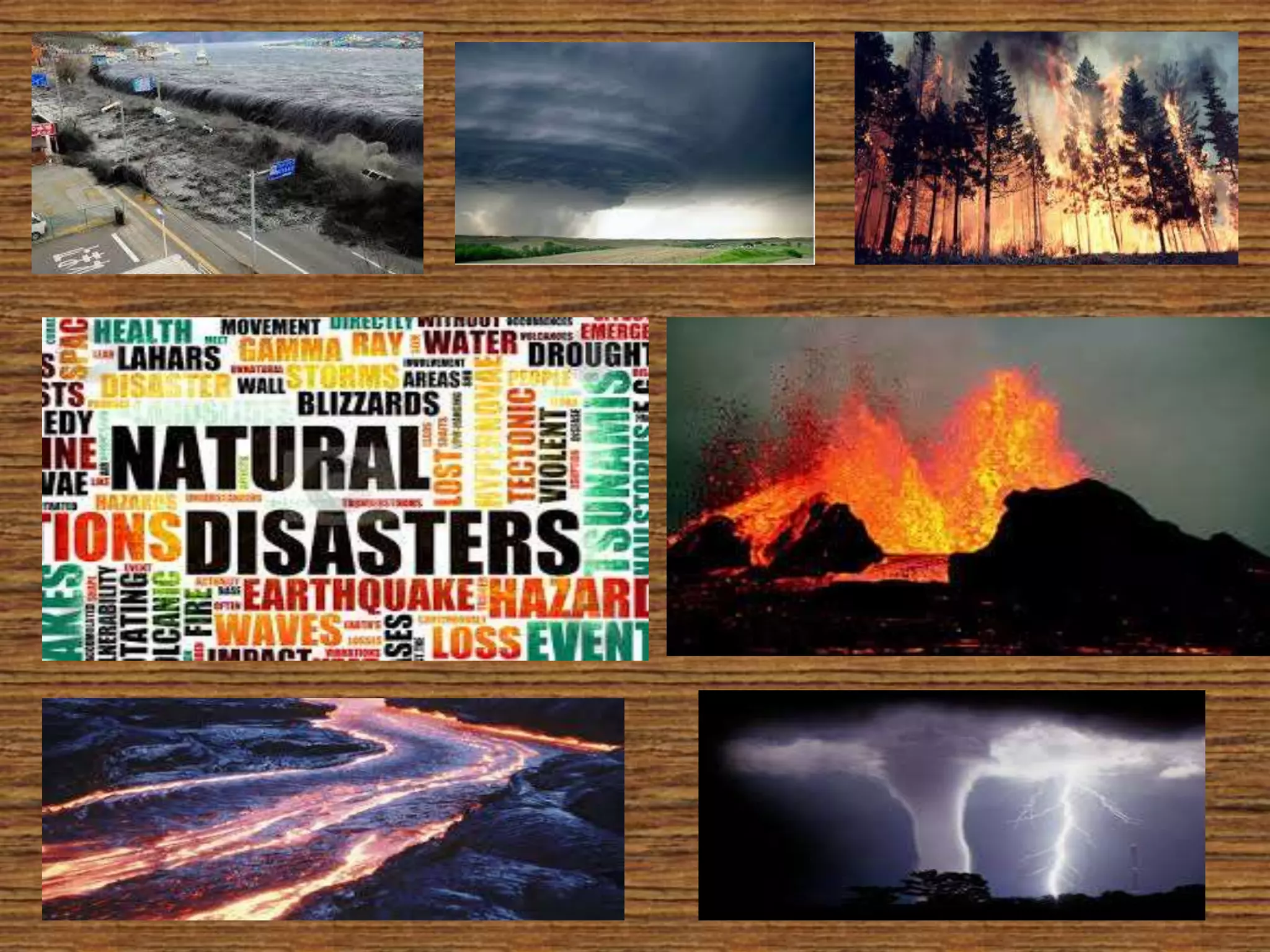 Natural calamities | PPT