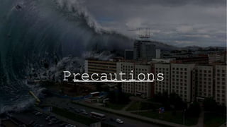 Natural Calamities, Its about the topic of natural calamities | PPTX