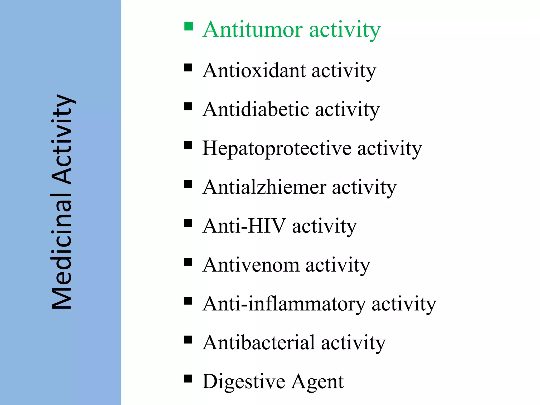 Active constituent of Turmeric as Anticancer | PPTX