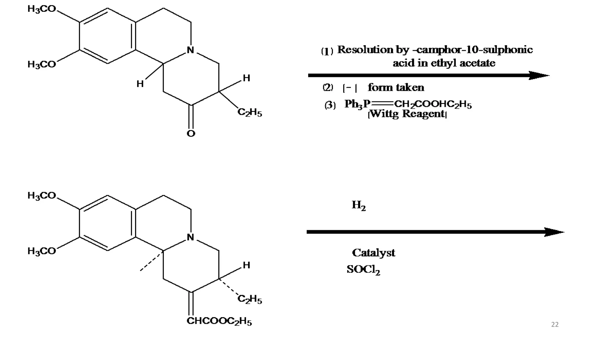 Natural chemistry Structure elucidation of Emetine | PPTX