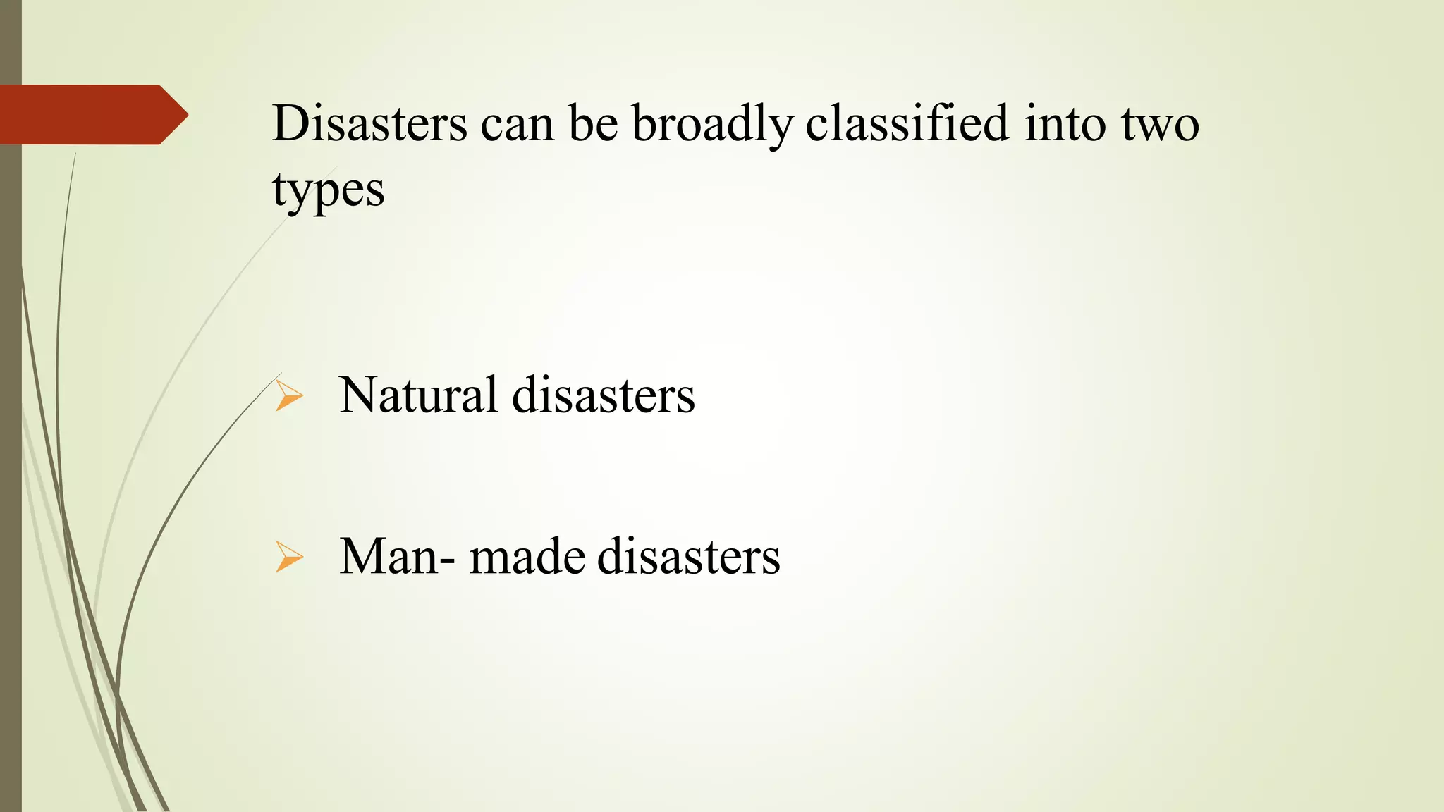 Natural Disasters .pptx