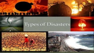 Natural Disasters .pptx