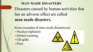 Natural Disasters .pptx