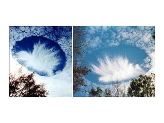 Natural Cloud Formations | PPT