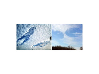 Natural Cloud Formations | PPTX
