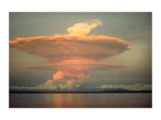 Natural Cloud Formations | PPTX