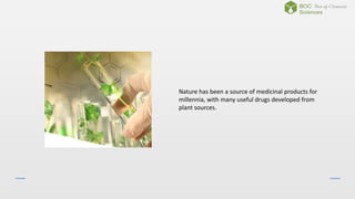 Natural Compounds Boc Sciences Pptx