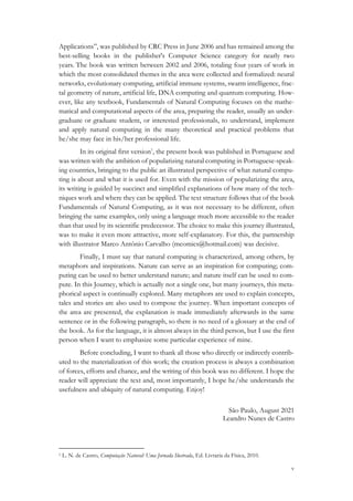 2021: An Illustrated Journey into Natural Computing | PDF