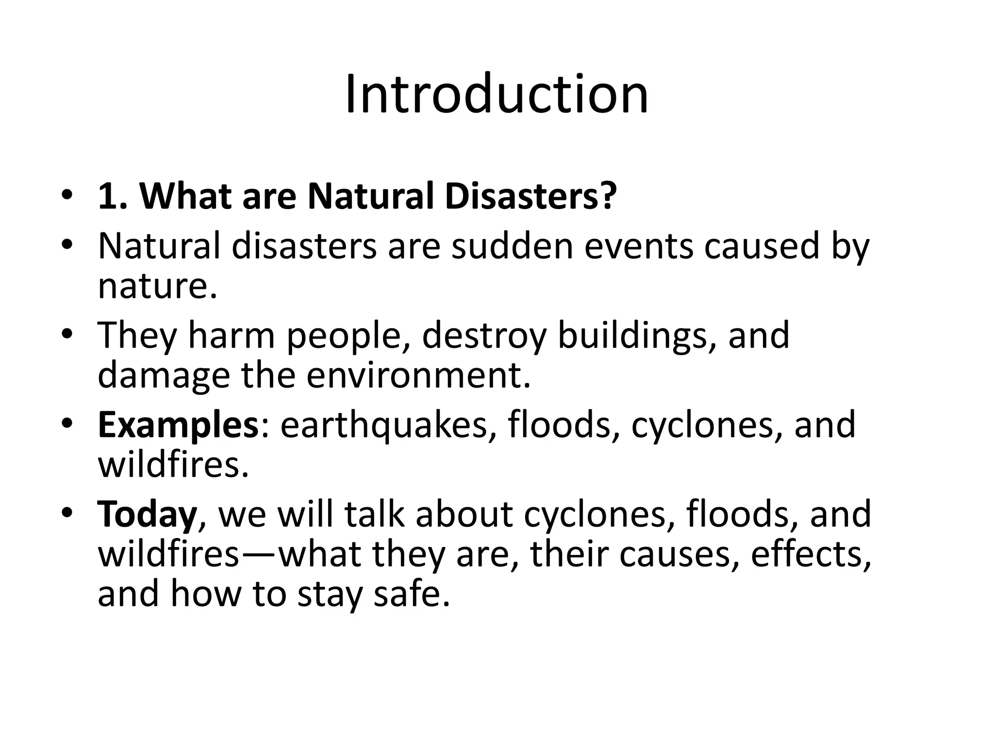 Natural Diasters Cyclones, floods and Wildfires.pdf