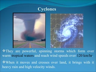 Natural disaster | PPT