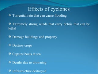 Natural disaster | PPT