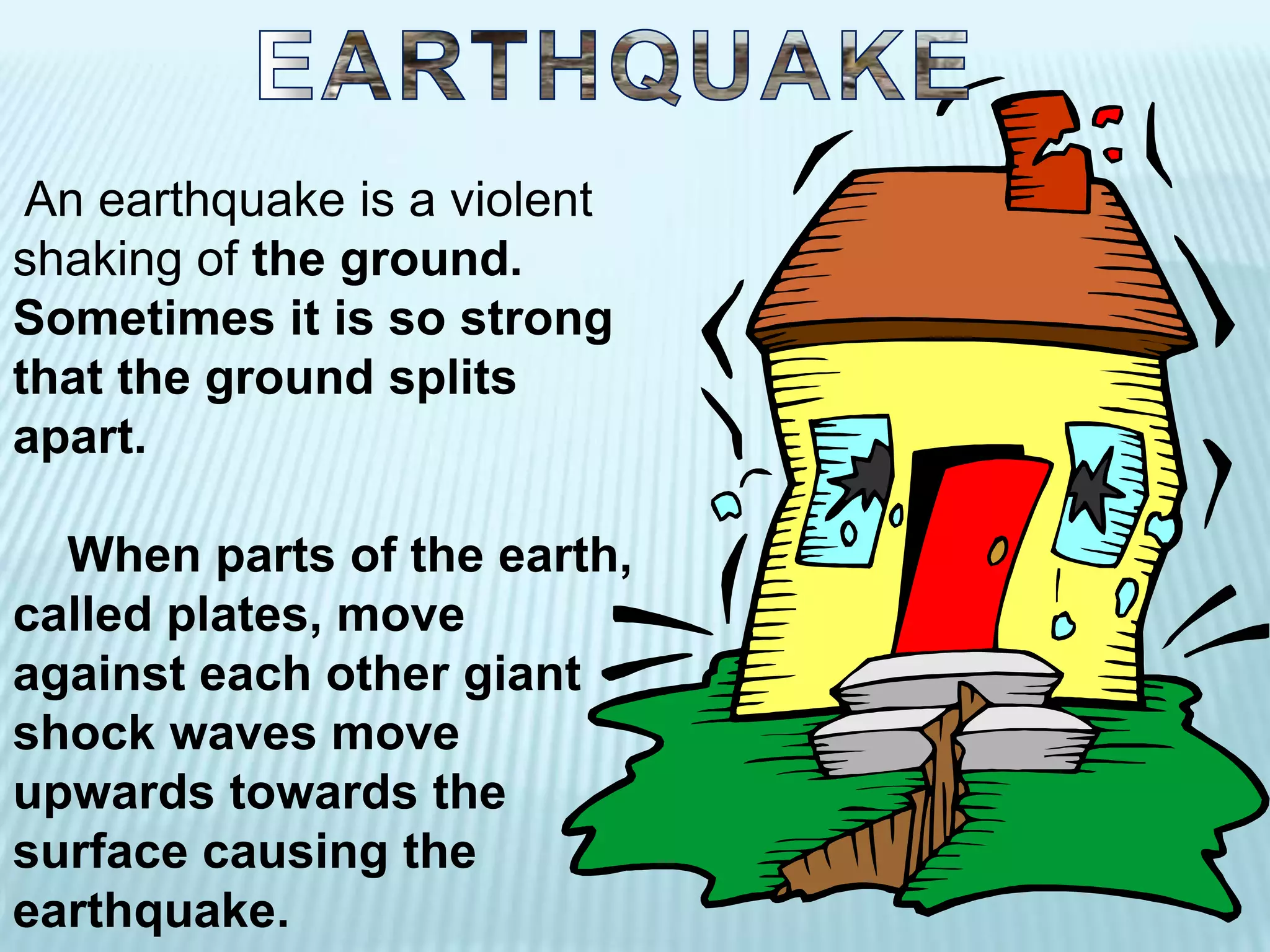 Natural disaster | PPSX