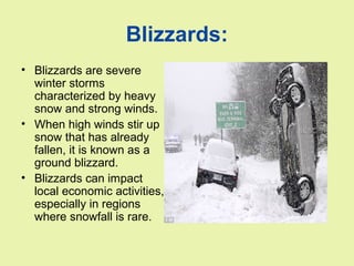 Natural disaster | PPT