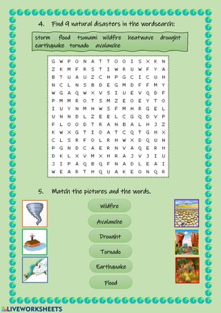 natural disaster.pdf | Disasters