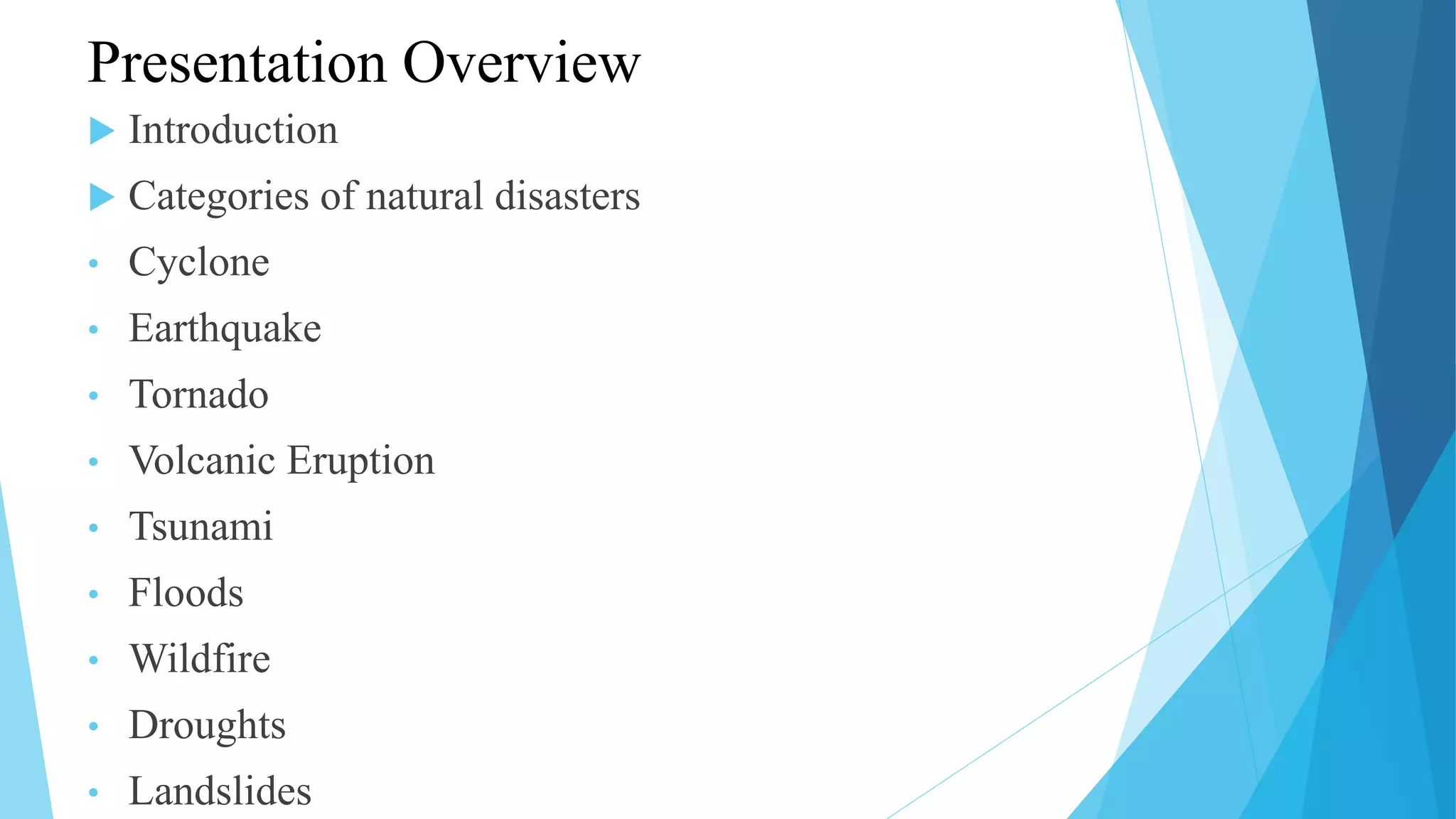 natural disaster.pptx