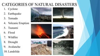 natural disaster.pptx