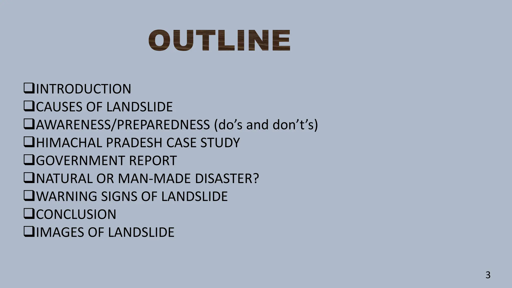 natural disaster final 1st sem mscit.pptx