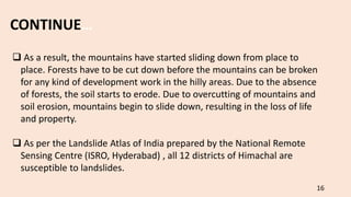 natural disaster final 1st sem mscit.pptx