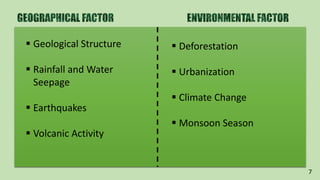 natural disaster final 1st sem mscit.pptx