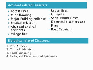 Role Of Media -Natural disaster management | PPTX