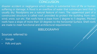 Natural disaster management project - slide share - reference - grade 9 ...