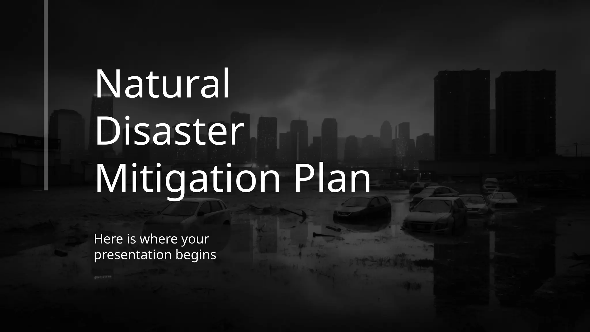 Natural Disaster Mitigation Plan by Slidesgo.pptx