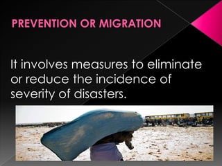 Natural disaster preparedness | PPTX | Disasters