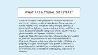 Natural Disaster Preparedness and Response.pptx