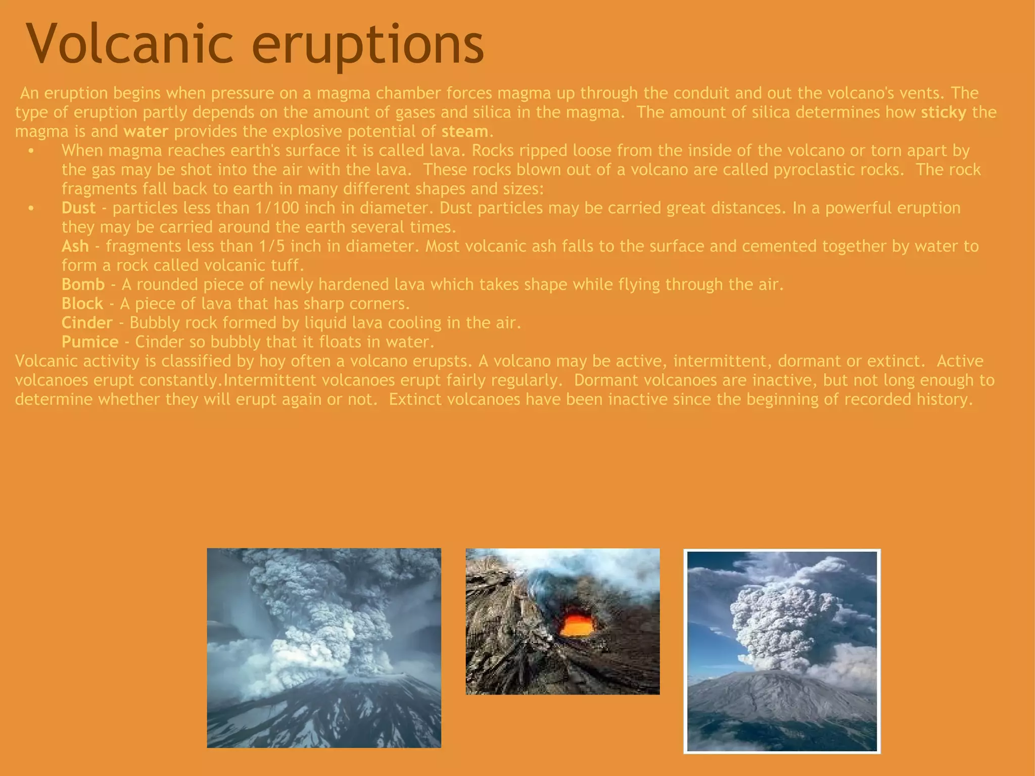 Natural Disasters | PPT