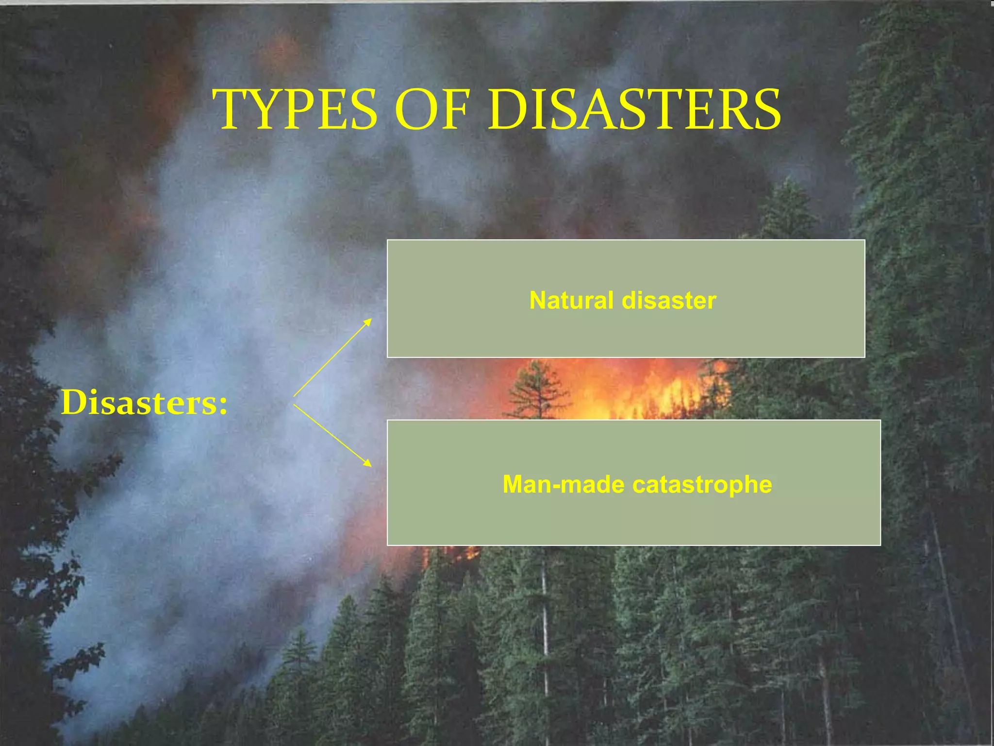 Natural disasters | PPT