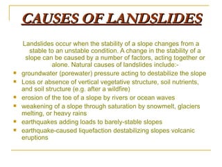 Natural disasters 2012 | PPT