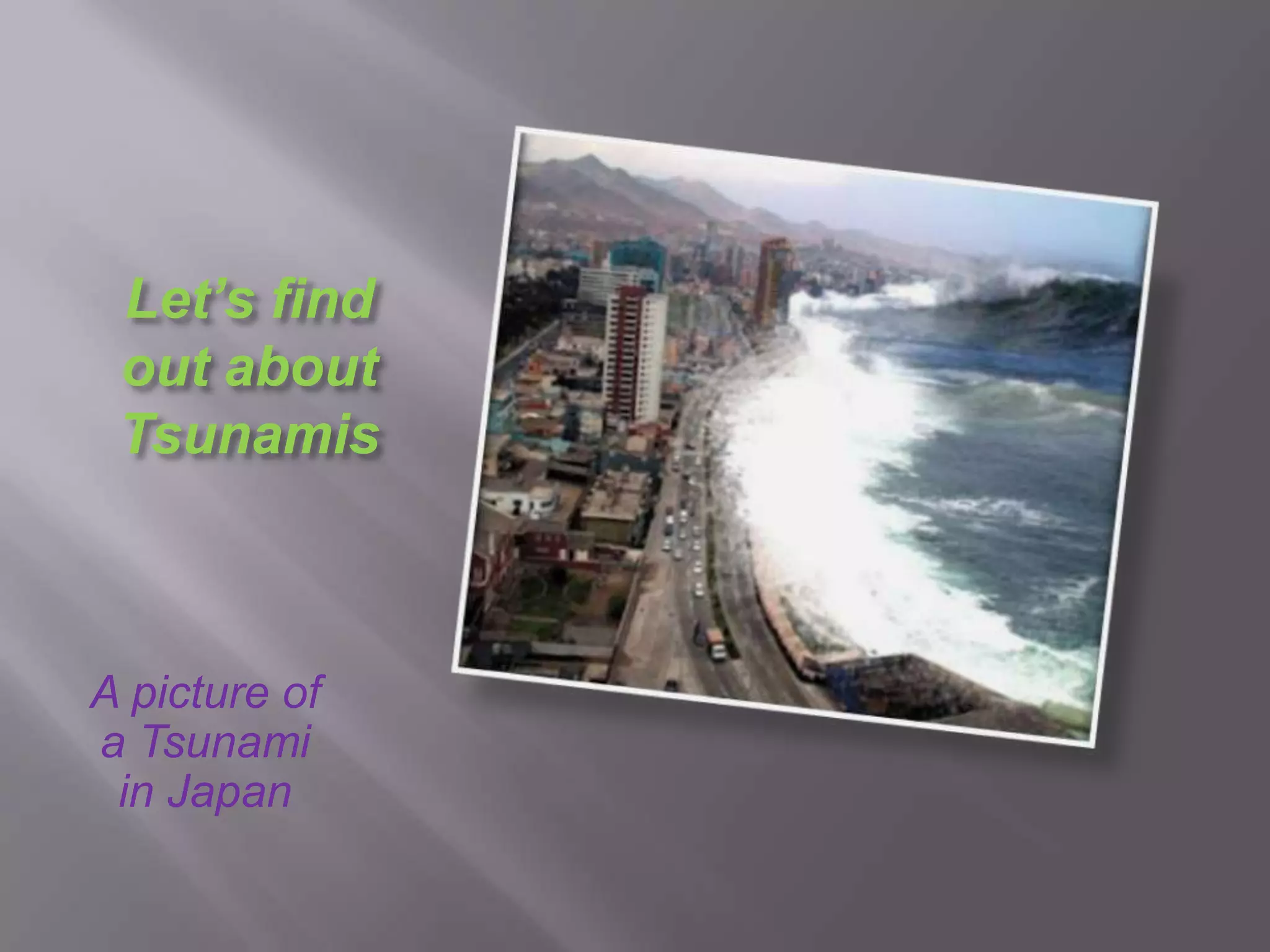 Natural disasters | PPTX | Geography | Science